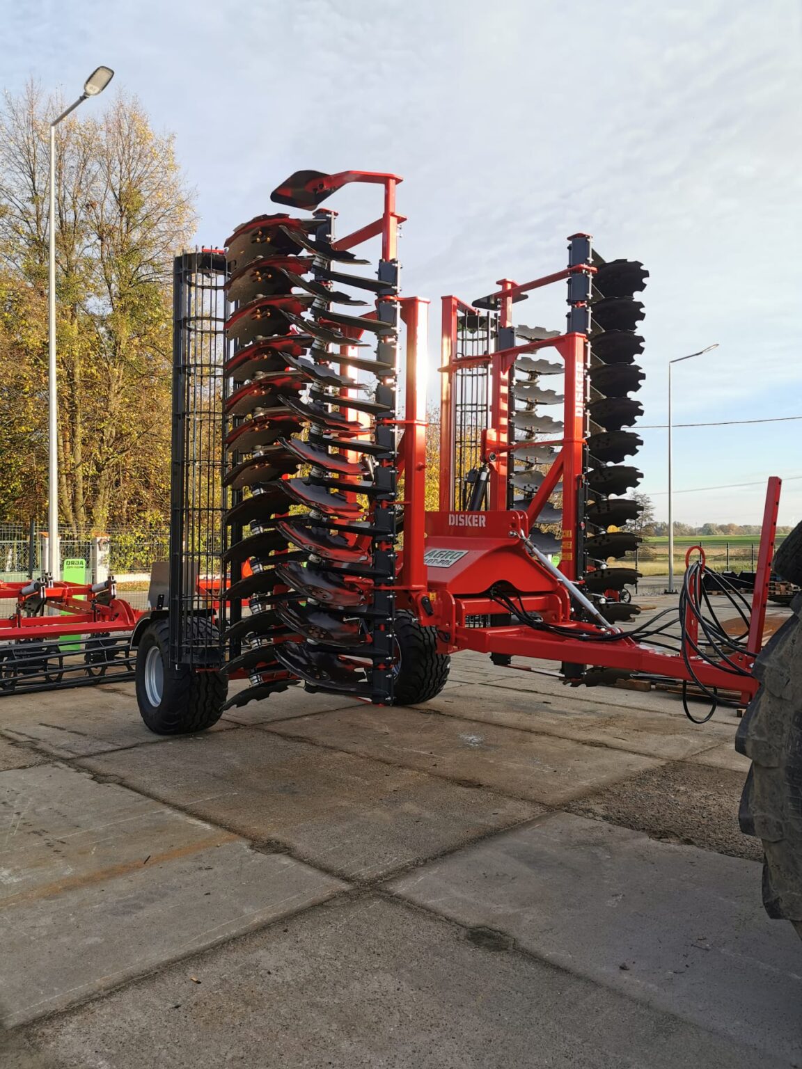 Disker – Agro Młot-Pol
